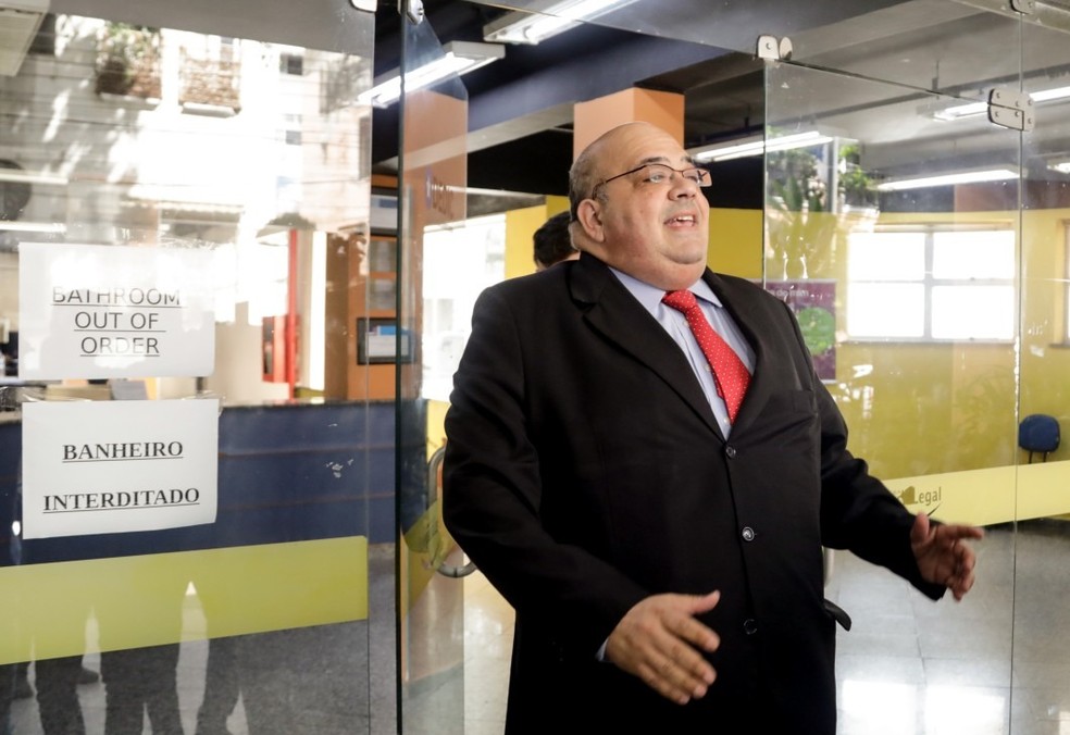 Ex-jogadora de vôlei, que chicoteou entregador, não presta depoimento ...