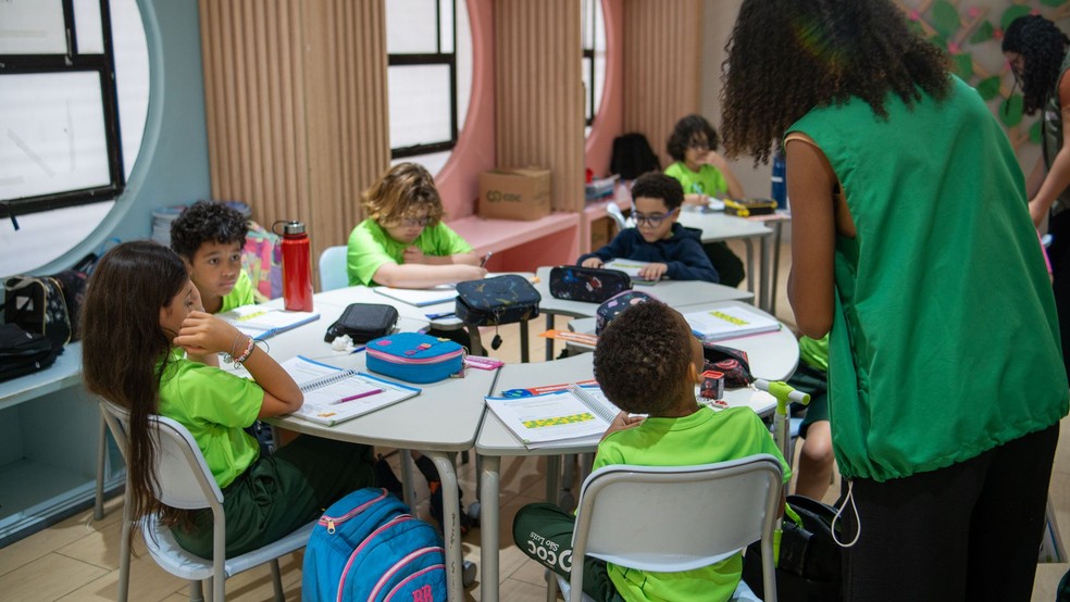 Conheça as quatro escolas brasileiras que são finalistas em prêmio de ...