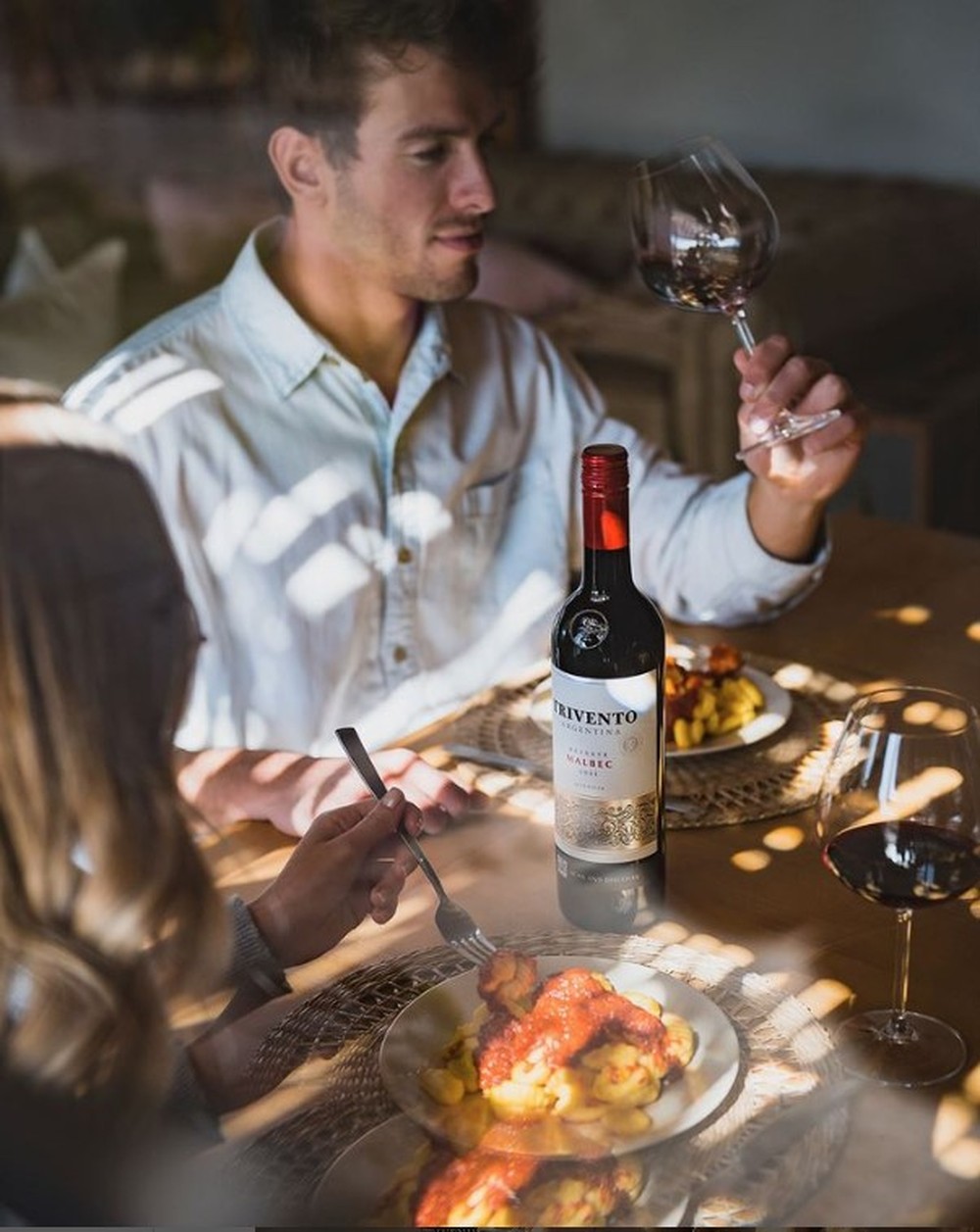 Marca de vinho argentino mais vendida do mundo, Trivento elabora Malbec ...
