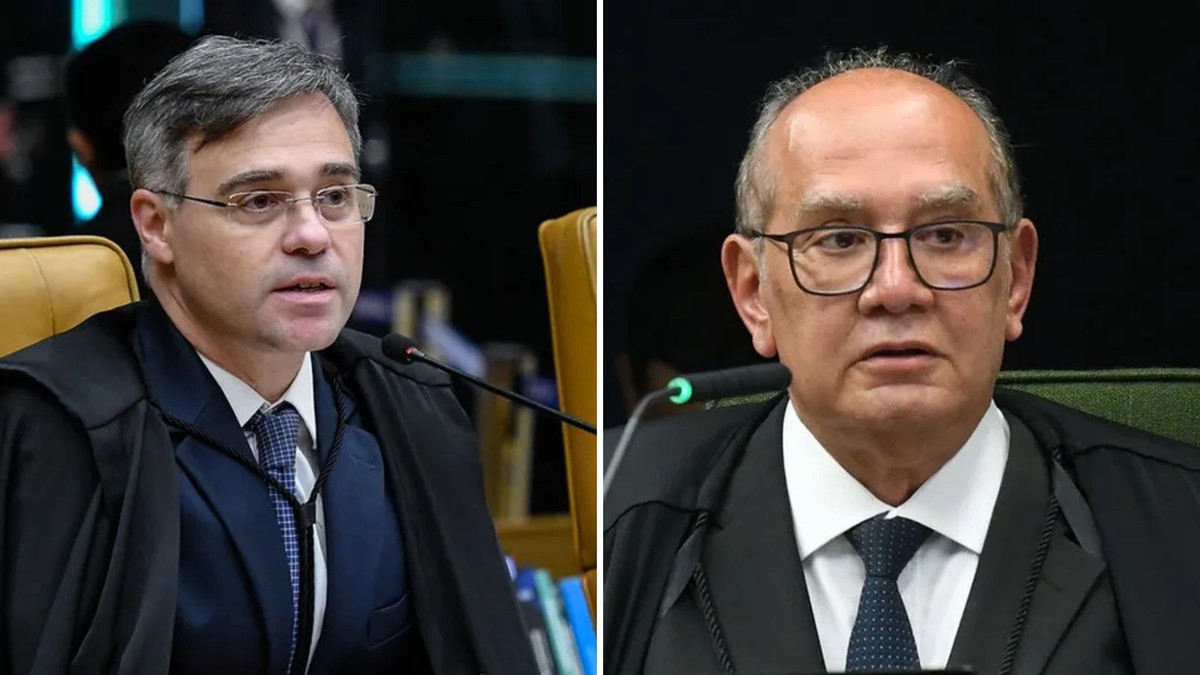 Mendonça diz ter procurado Gilmar após ministro citar investigação ...