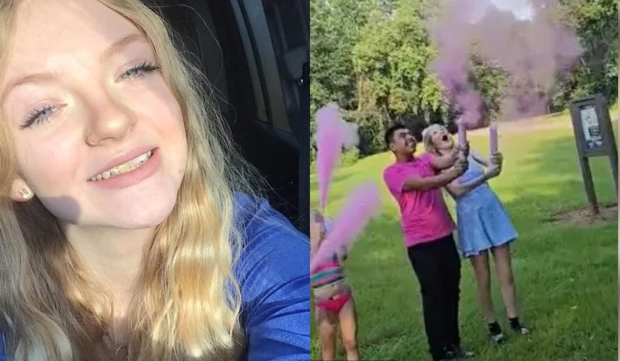 Adolescente grávida morre após tiroteio no trânsito, mas bebê sobrevive ...