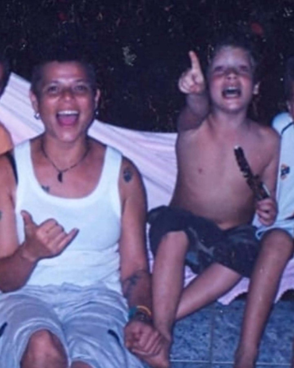 Quem era o pai de Chico Chico, criado pelas mães, Cássia Eller e Maria ...