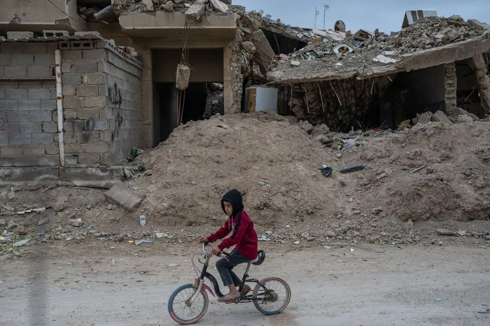 Iraque é um lugar mais livre, mas não esperançoso, 20 anos após invasão ...