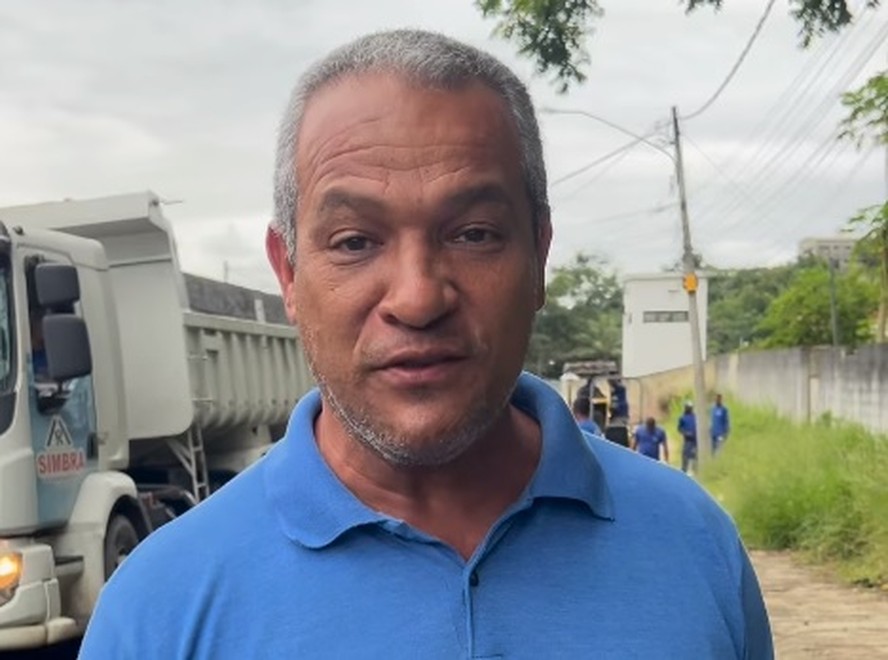 Silmar Braga, vereador de Magé, é morto a tiros na porta de casa