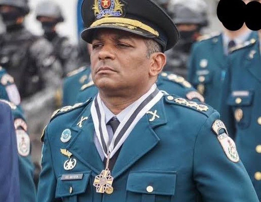 Comandante exonerado após operação no Morro Santo Amaro é coautor de ...