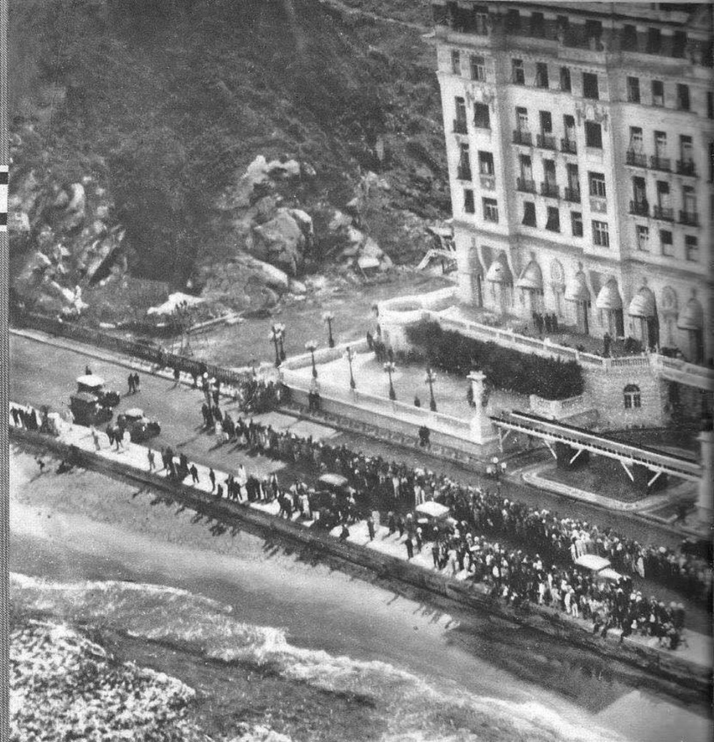 Condomínio Chopin é a verdadeira 'sombra' do Copacabana Palace; saiba o ...