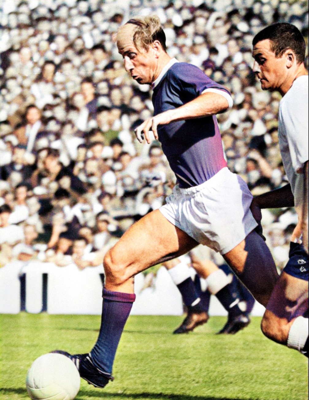 Morre Bobby Charlton, lenda do futebol inglês e campeão mundial em 1966 ...