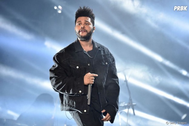 The Weeknd
