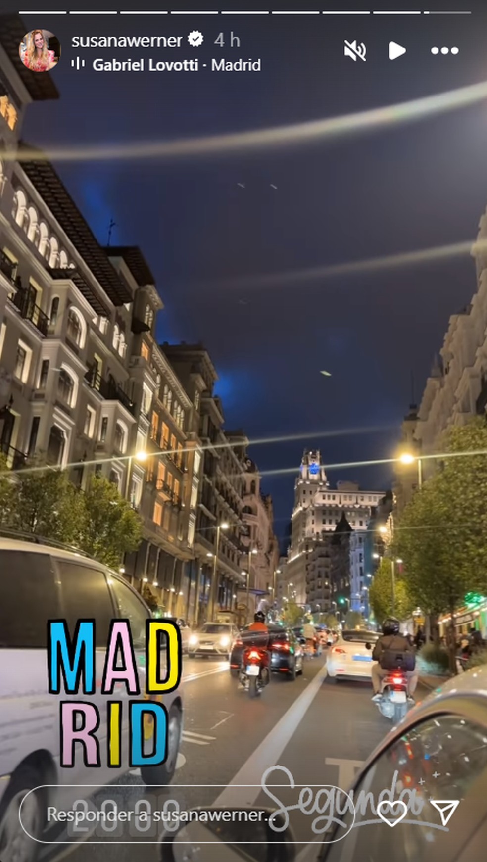 Susana Werner e Julio Cesar estão em lua de mel? Empresária e goleiro ...