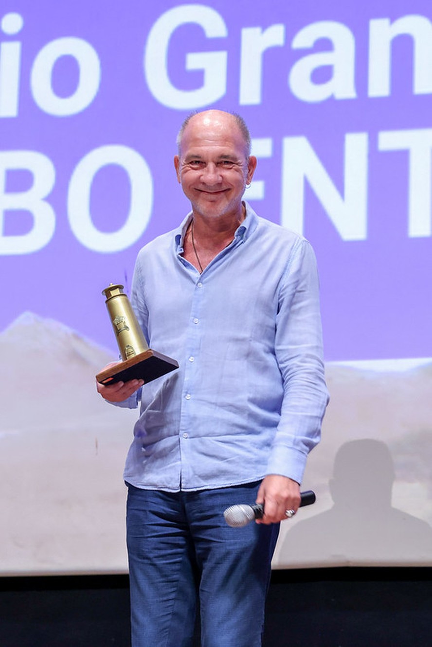 'Só acontece no Brasil', diz ator argentino Dario Grandinetti, sobre ...