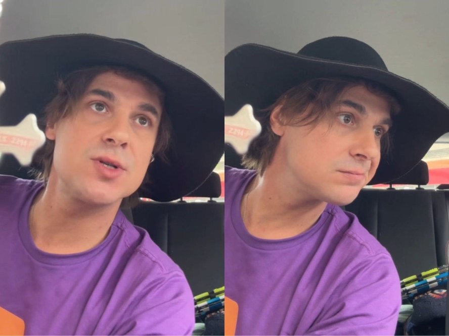 Daniel Erthal desabafa após se estabilizar financeiramente e perder ...