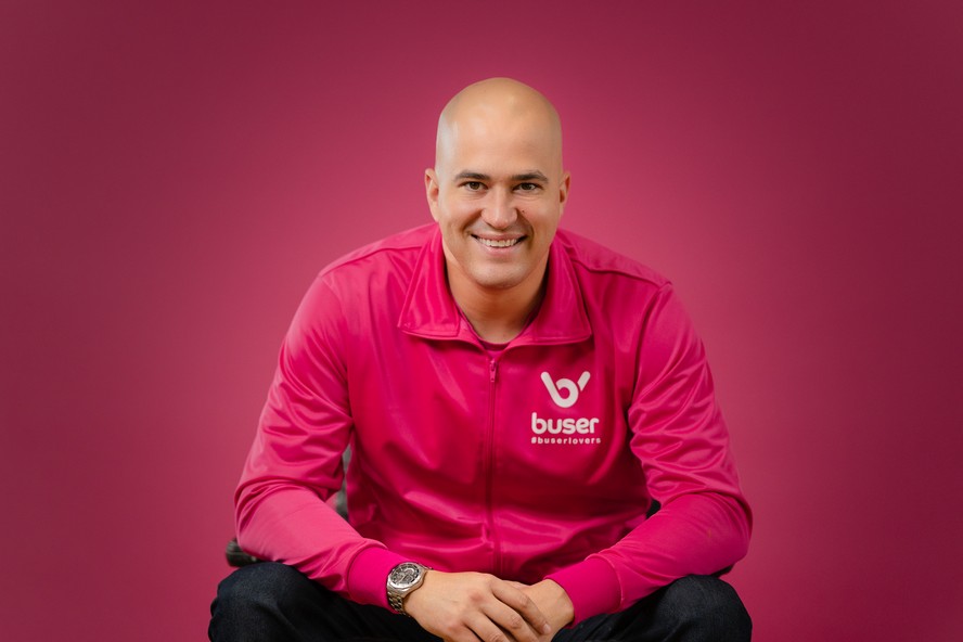 Fundador da Buser no Conselhão do governo Lula