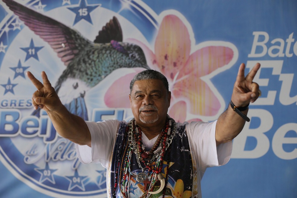 Beija-Flor escolhe samba para o carnaval 2025, hino para desfile sobre ...
