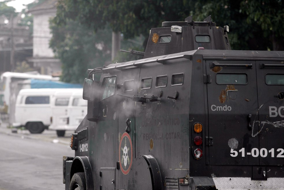 'É como a Terra ser atingida por um meteoro', diz ex-capitão do Bope sobre sargento morto ...