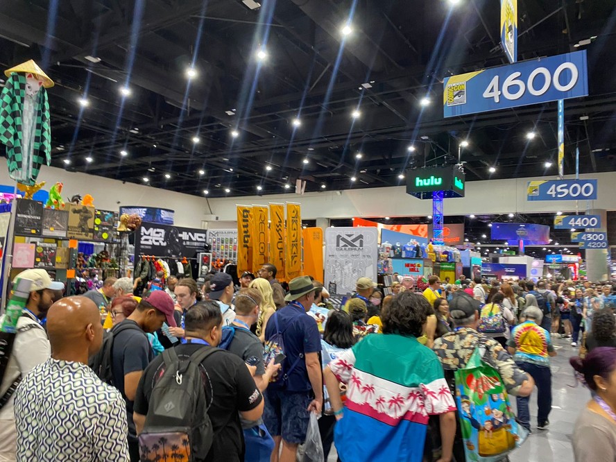 San Diego Comic-Con: convenção começa com a missão de superar anos de ...