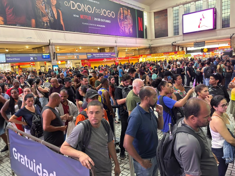 Metrô, Barcas, Trem e BRT agora: saiba como estão os transportes após ...