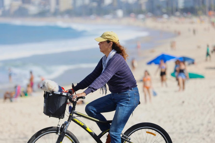 Temperatura pode cair a 11°C no Rio nesta segunda-feira