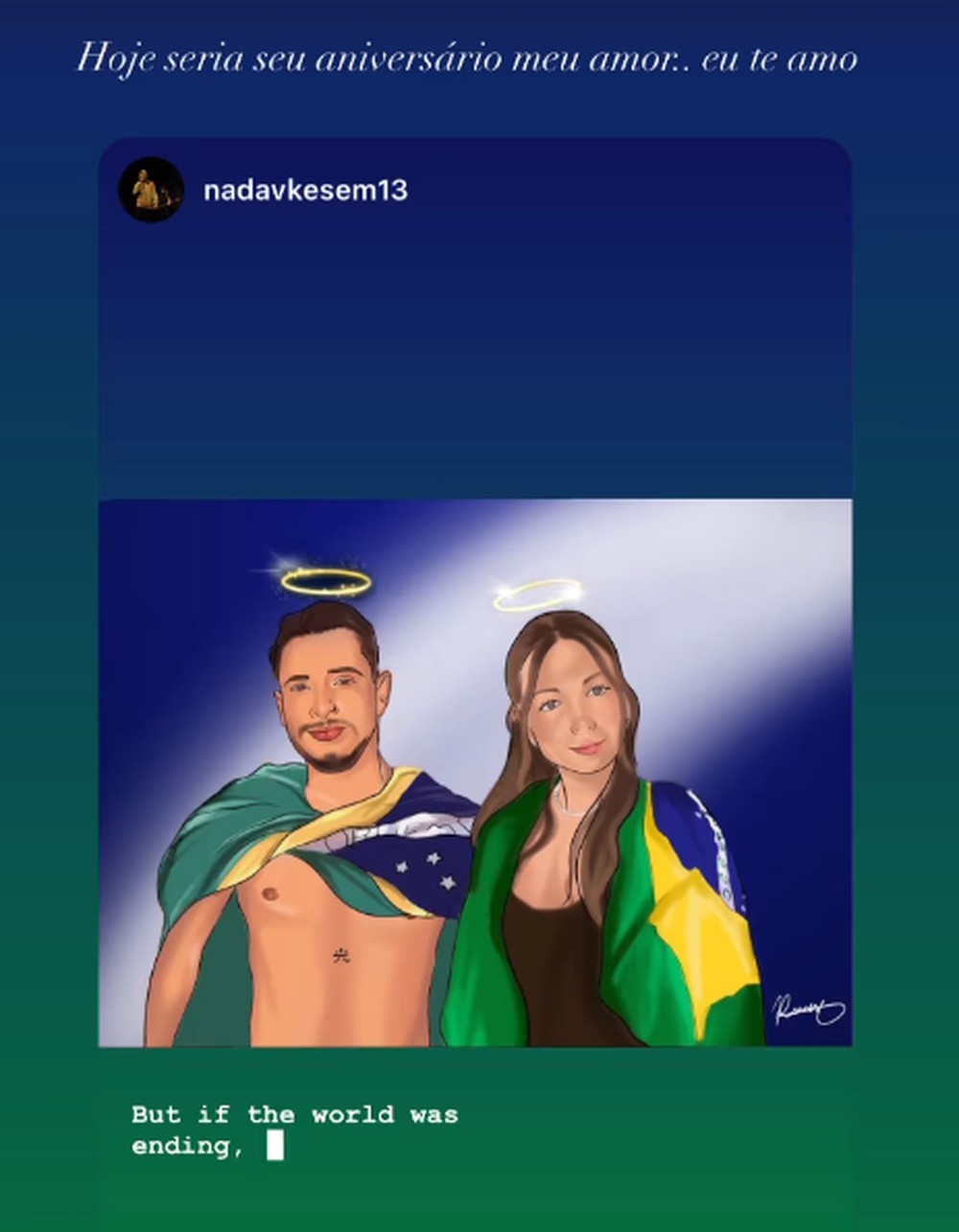 Mãe fala pela 1ª vez sobre morte de brasileiro durante ataque em Israel ...