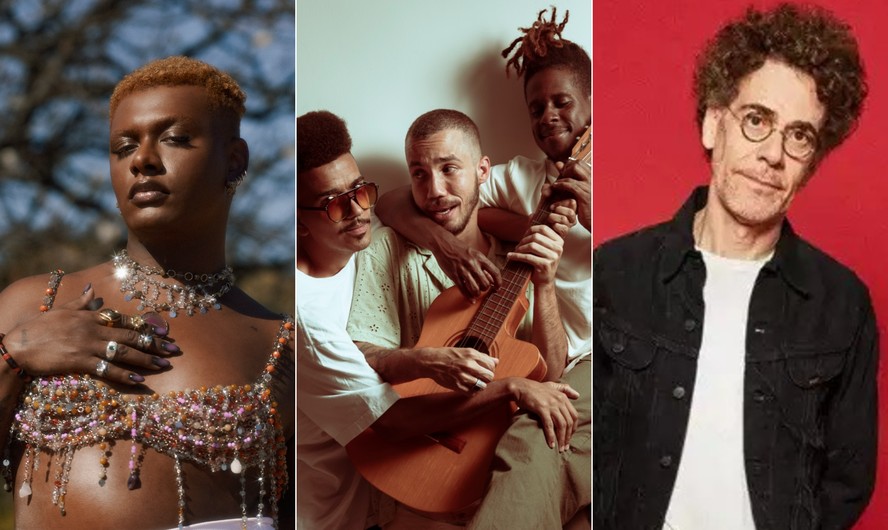Liniker, Os Garotin, Nando Reis, Edu Lobo, Belo, Steel Pulse, Rubel: os ...