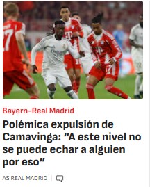 Imprensa espanhola repercute eliminação do Real Madrid na Champions e ...