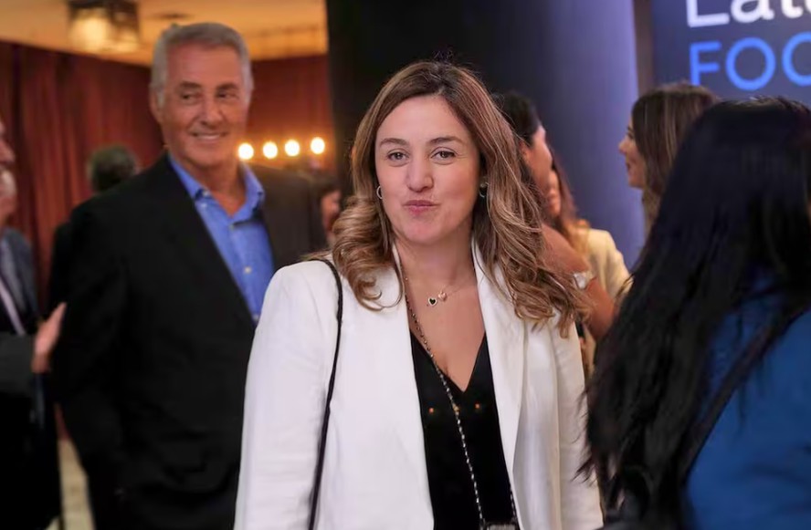 Herdeira do lítio: Neta de Pinochet ascende como sucessora de império ...