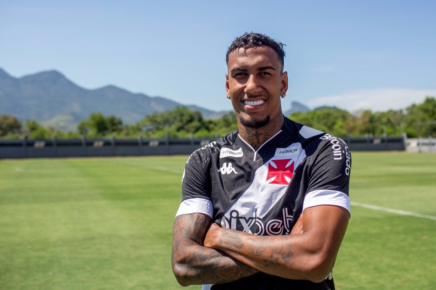 Santos confirma empréstimo de Rwan Seco ao Vasco, que anuncia reforço ...