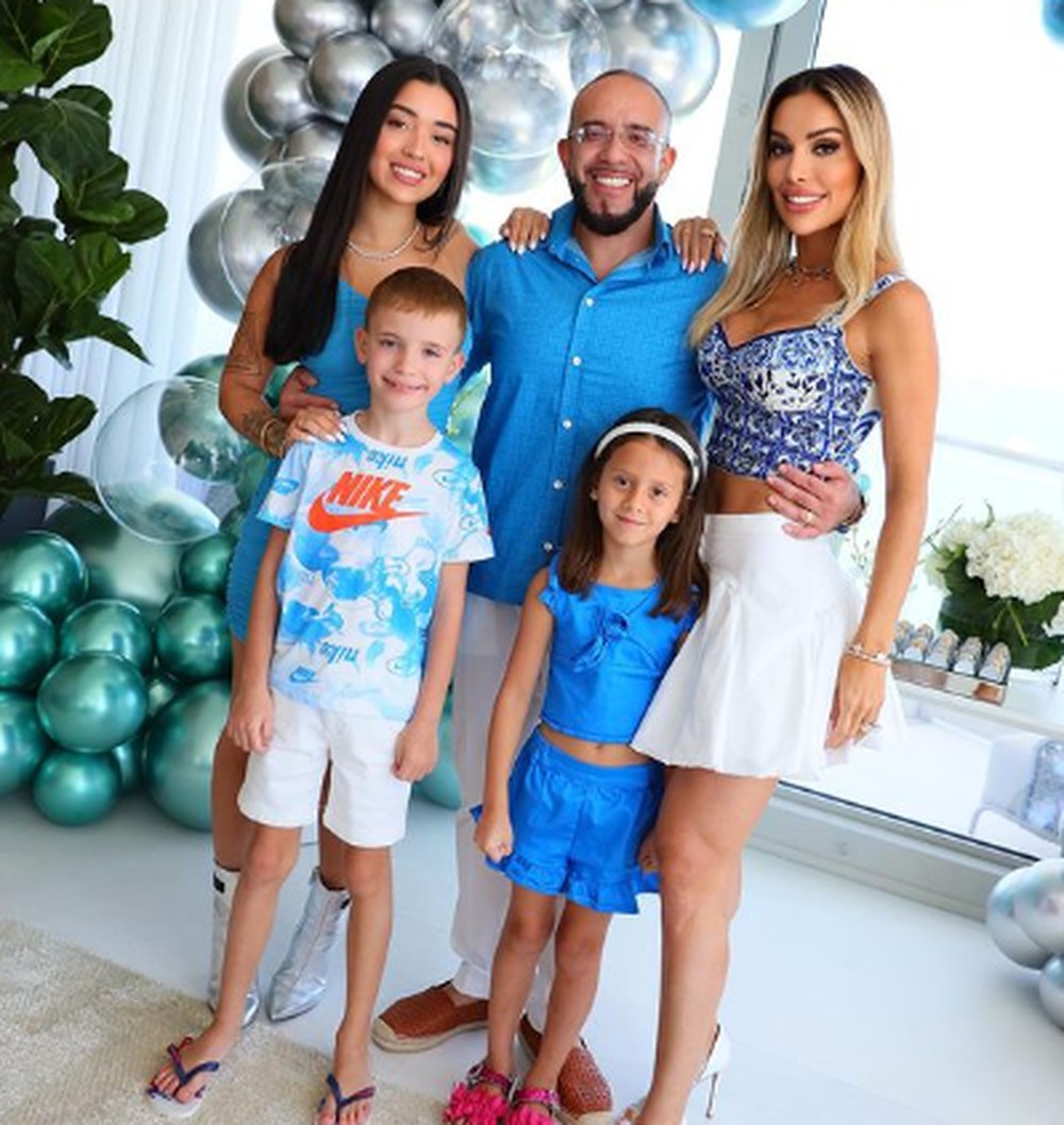 Saiba quem é Tatiane Barbieri, atriz e influenciadora que reuniu ...