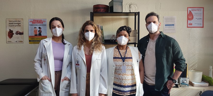 Terceira temporada de ‘Unidade básica’, que tratará de Covid, começa a ...