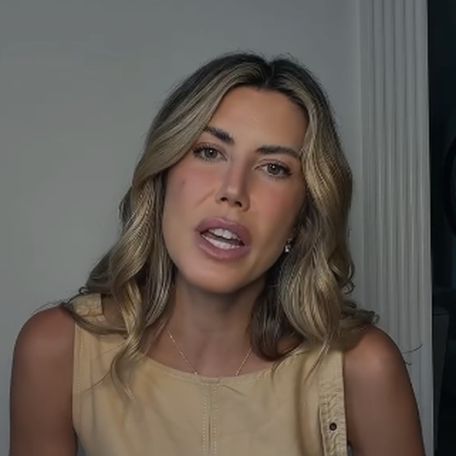Martha Graeff, ex de Vorcaro, diz que foi 'arrastada para um lamaçal' e ...
