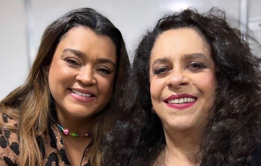 Preta Gil é homenageada na abertura de 'Vale Tudo'