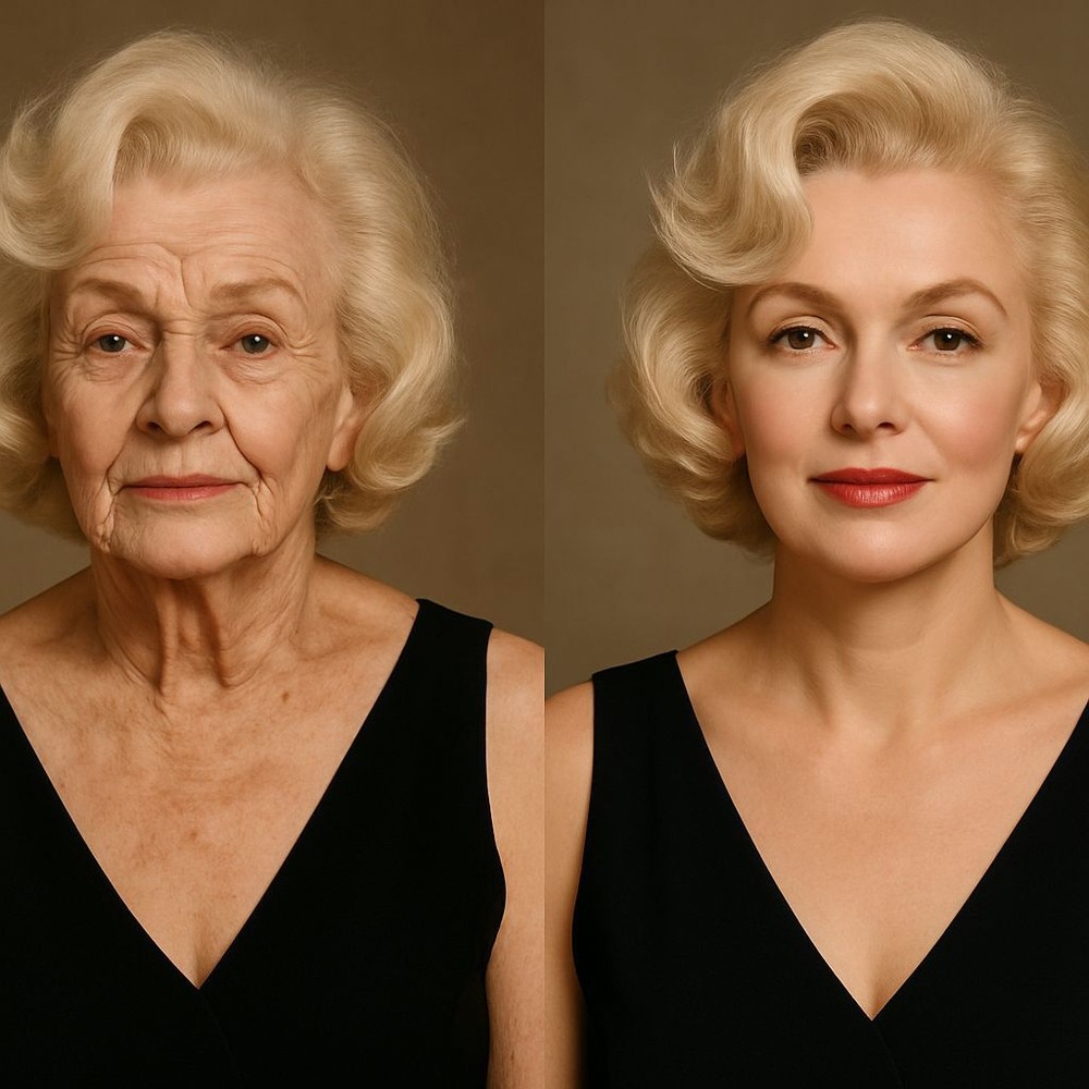 Como estariam hoje Marilyn Monroe, Grace Kelly e princesa Diana com os ...