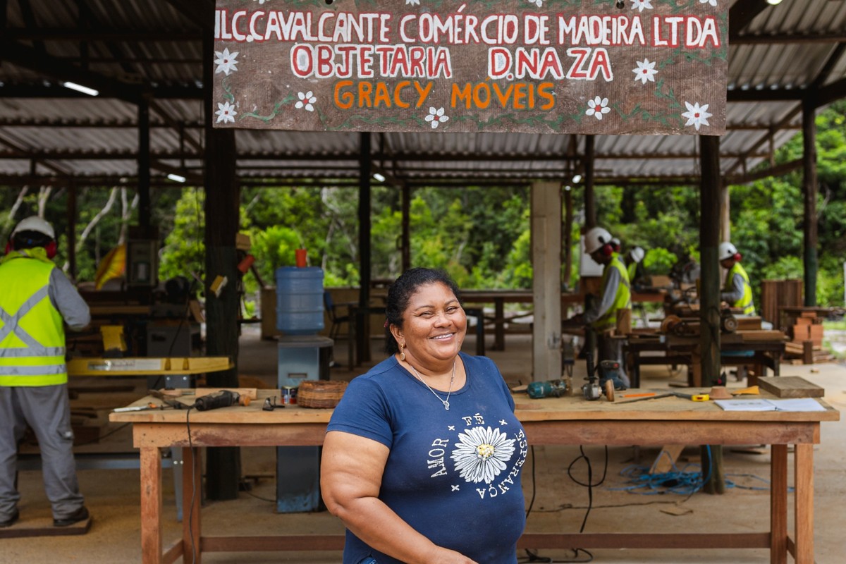 Na Amazônia, comunidades gastam até 40% da renda com energia gerada por ...