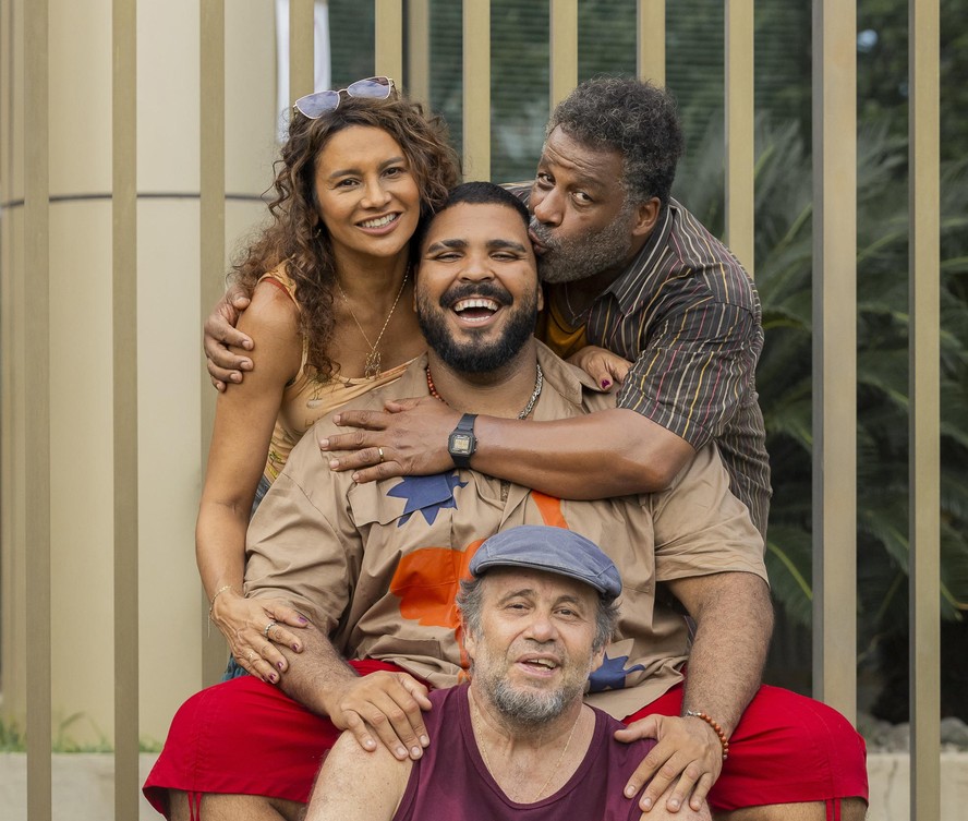 Paulo Vieira revela música cortada de 'Pablo e Luisão' porque o ...