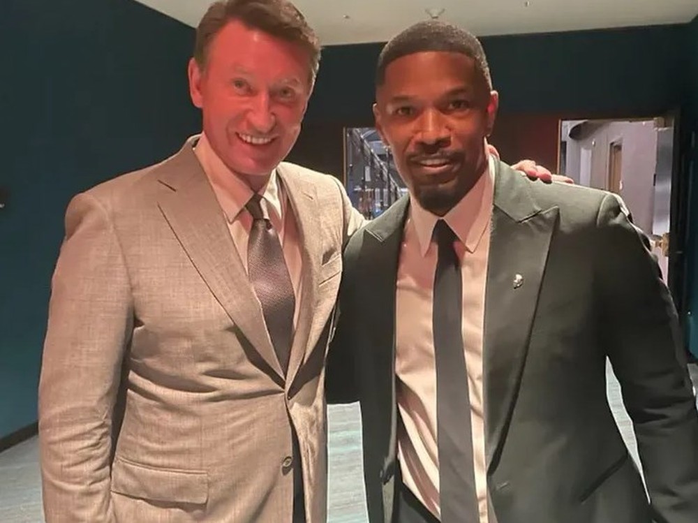 Jamie Foxx volta a atuar após internação: 'Temos grandes coisas chegando'