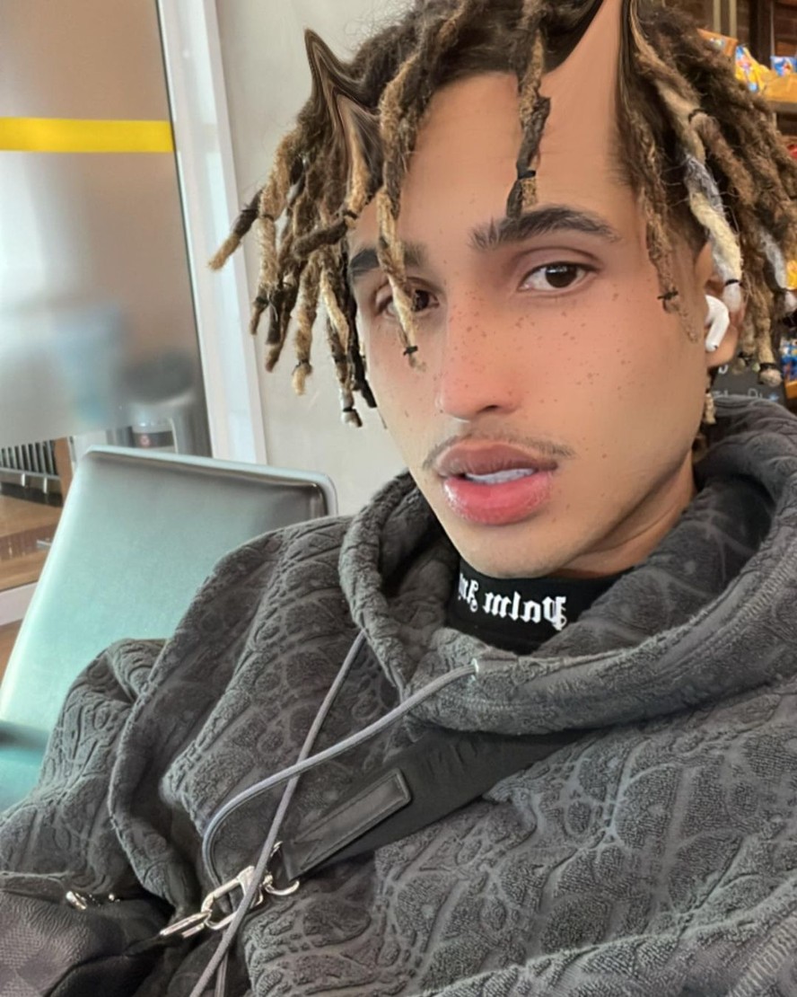 Rapper Matuê diz que Brasil 'joga melhor sem Neymar'