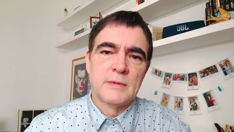 Samuel Rosa dá adeus emocionado ao amigo e ídolo Lô Borges: 'Mudou meu ...