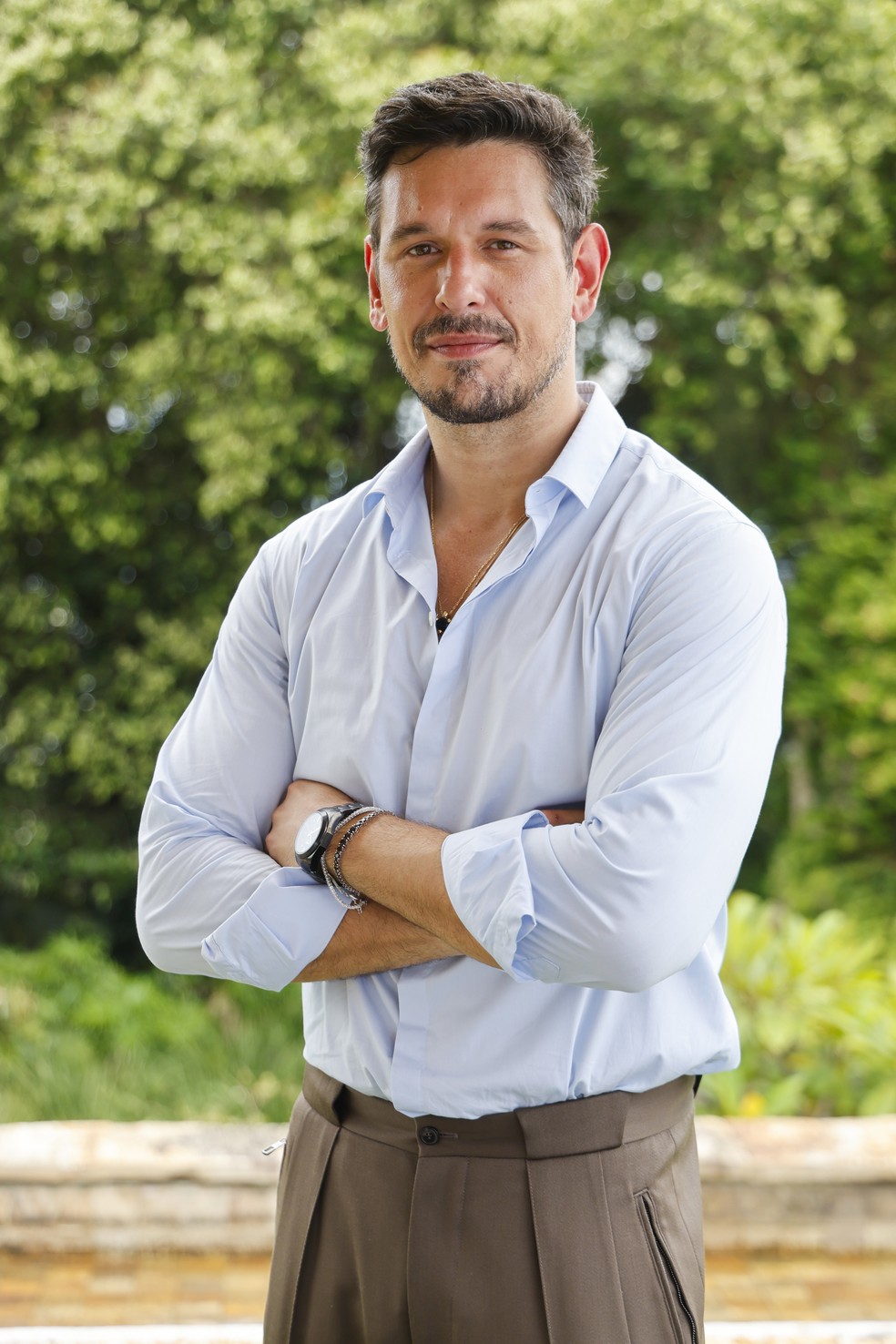 'Vale tudo': João Vicente de Castro surge em primeira foto como Renato Filipelli. Veja o que ...