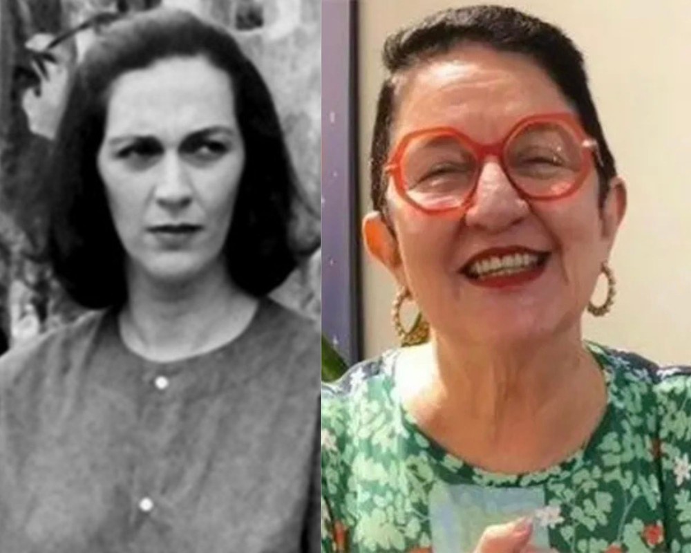 Rosane Gofman fala de 'Tieta', do fim do casamento e da volta ao ar em sequência de 'Êta mundo bom!'