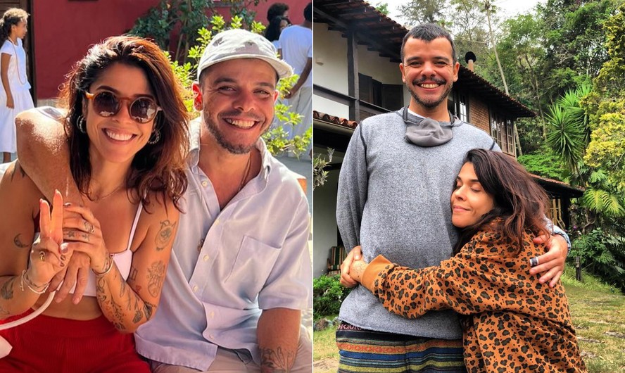 Irmã de João Rebello, Maria Carol Rebello havia se mudado com DJ para ...