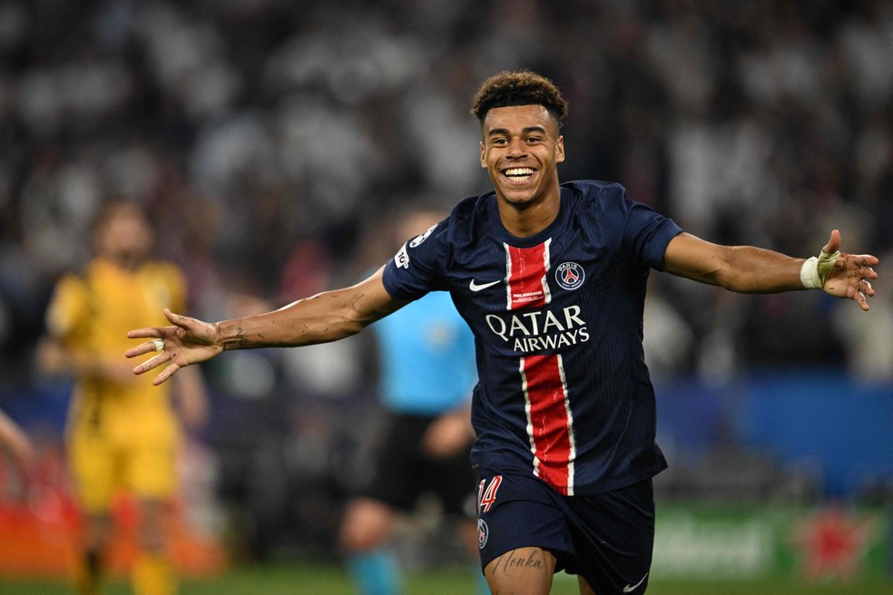 PSG conquista título inédito da Champions com goleada histórica sobre a ...