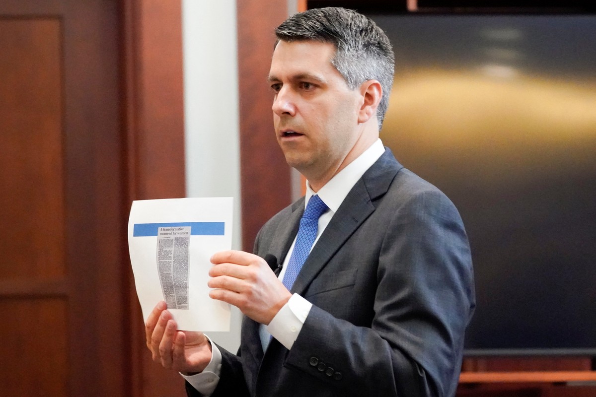 'Todo esse caso é sobre culpar Amber Heard por coisas que ela não fez ...