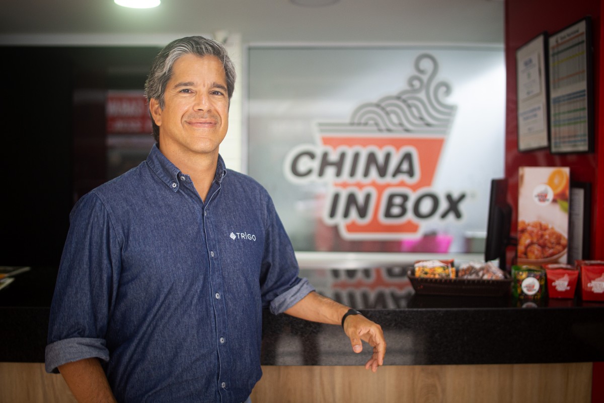 ‘O China in Box está pegando um molhinho de Spoleto’, diz CEO do Grupo ...