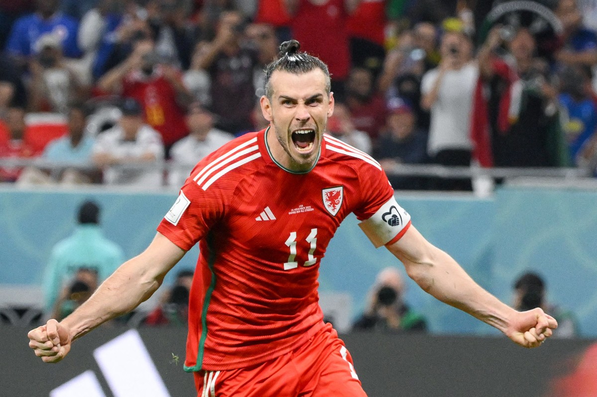 Gareth Bale anuncia aposentadoria do futebol aos 33 anos