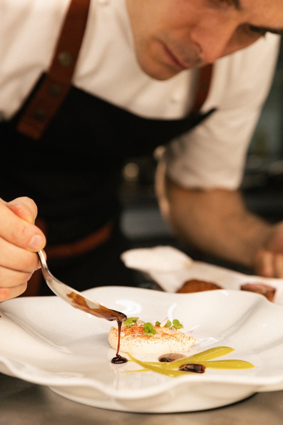 Copacabana Palace: Mesa do Chef Dom Pérignon integra opções ...