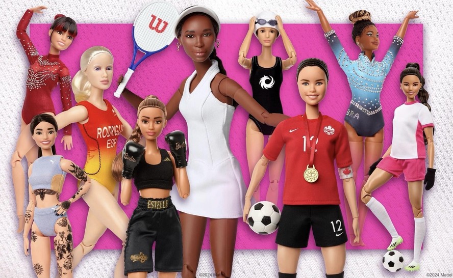 De Venus Williams a Rebeca Andrade: Nove atletas mundiais vão ganhar a ...