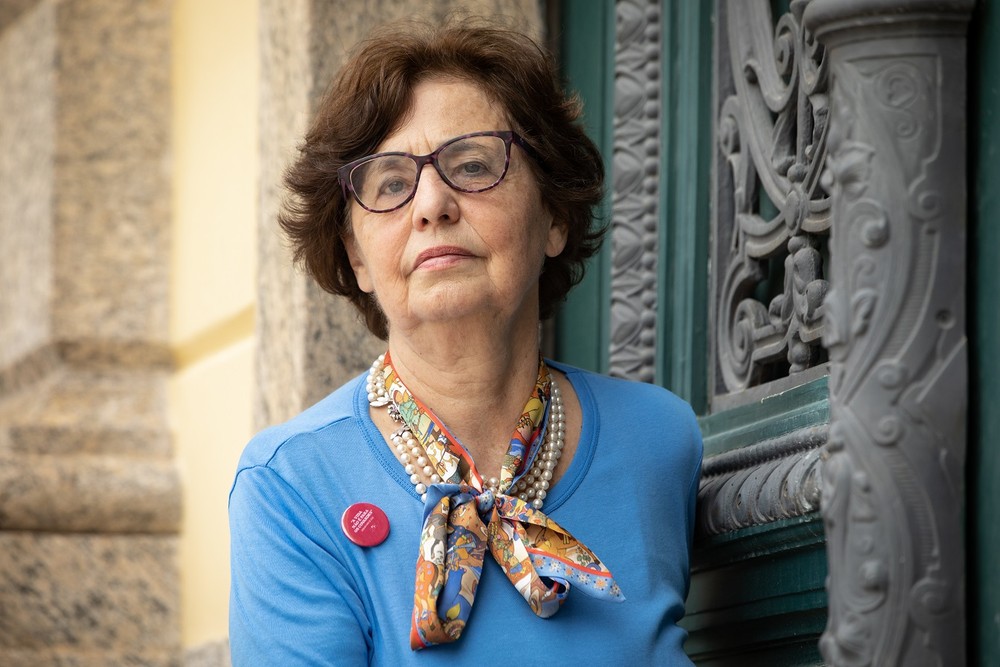 Presidente do Conselho Internacional de Museus visita obras de ...