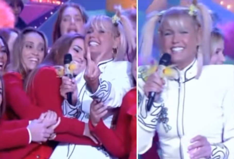 A história de Xuxa em 60 fotos: 'Estou com saúde e tenho uma vida ...