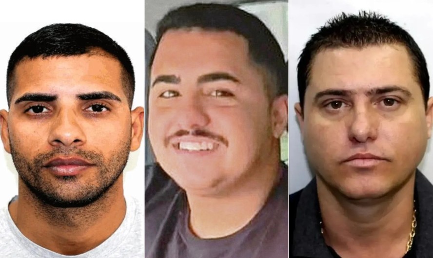 Loteamento temporário: polícia investiga se áreas da milícia de Zinho ...