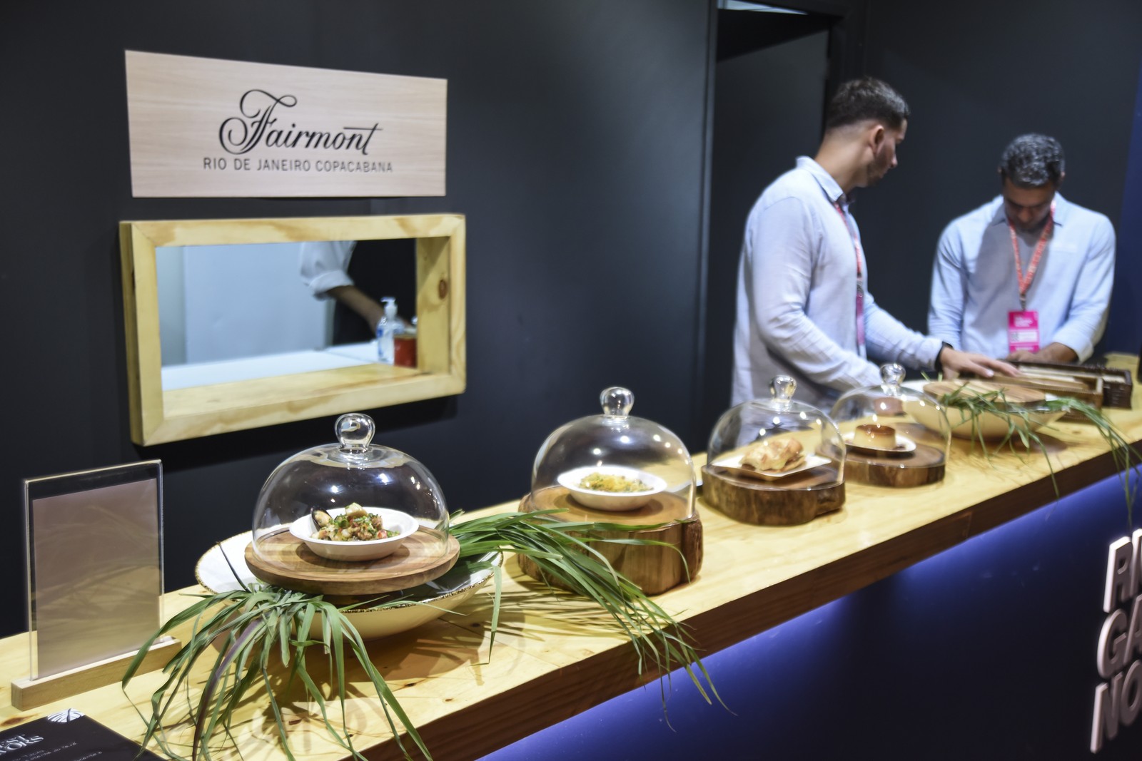 Para comer com os olhos: restaurantes do Rio Gastronomia fazem ...