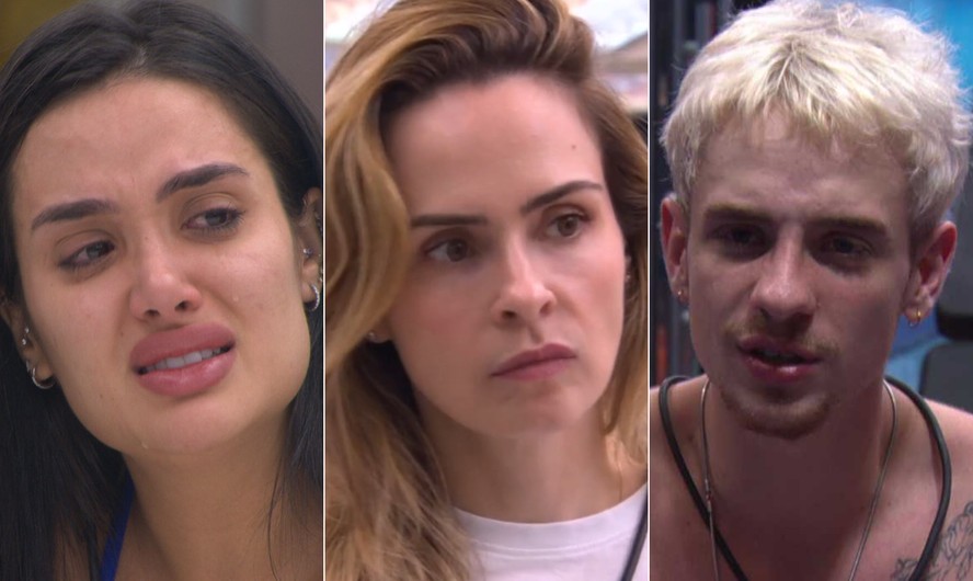 Enquete do BBB 26 indica participante com 57% no início da votação ...